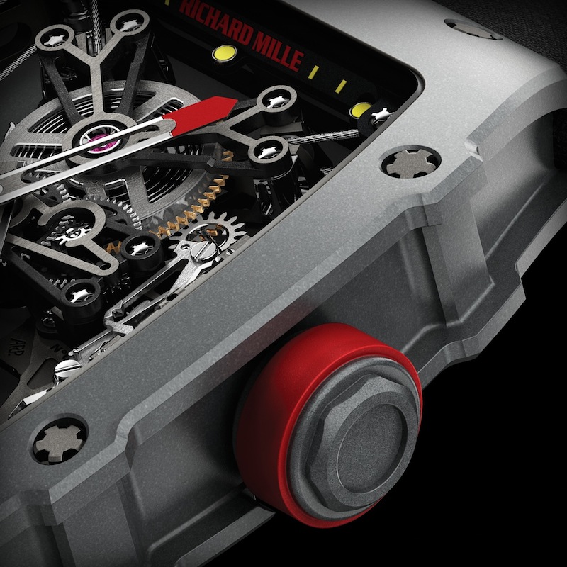 Richard Mille RM 27-01 Rafael Nadal Caliber - Total Design Reviews