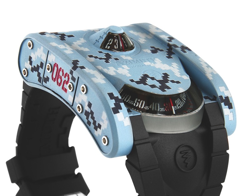 Azimuth SP-1 Landship Battle Tank Collection - Total Design Reviews