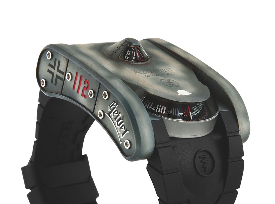 Azimuth SP-1 Landship Battle Tank Collection - Total Design Reviews