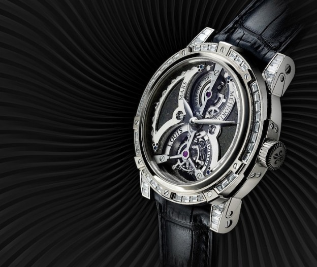 Meteorite Watches - Total Design Reviews