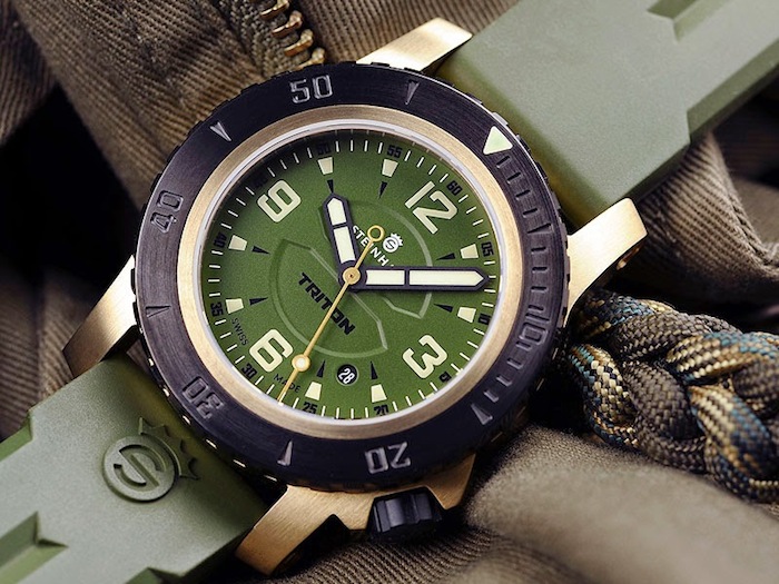 Bronze Watches - Total Design Reviews