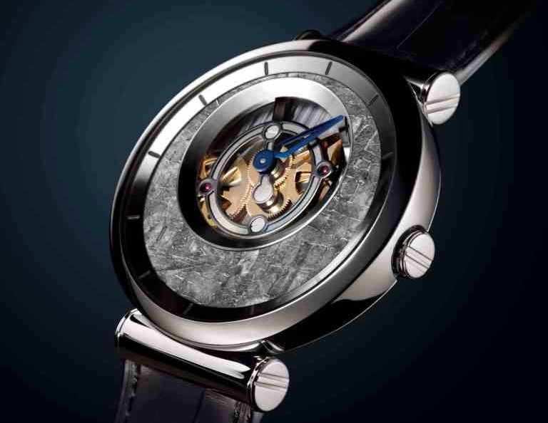 Meteorite Watches - Total Design Reviews