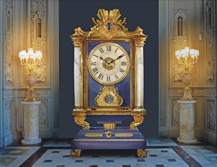 Baldi Pendulum Monumental Clock - Total Design Reviews