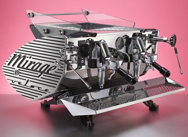 Kees Van Der Westen Mirage - Total Design Reviews