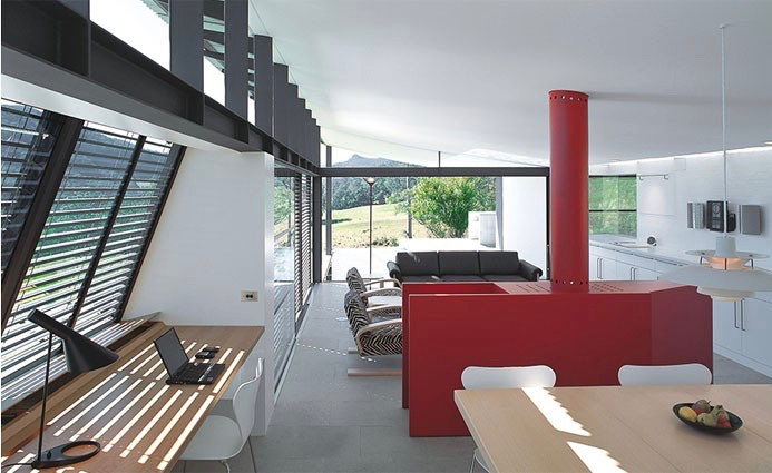 Glenn Murcutt Walsh House - Total Design Reviews