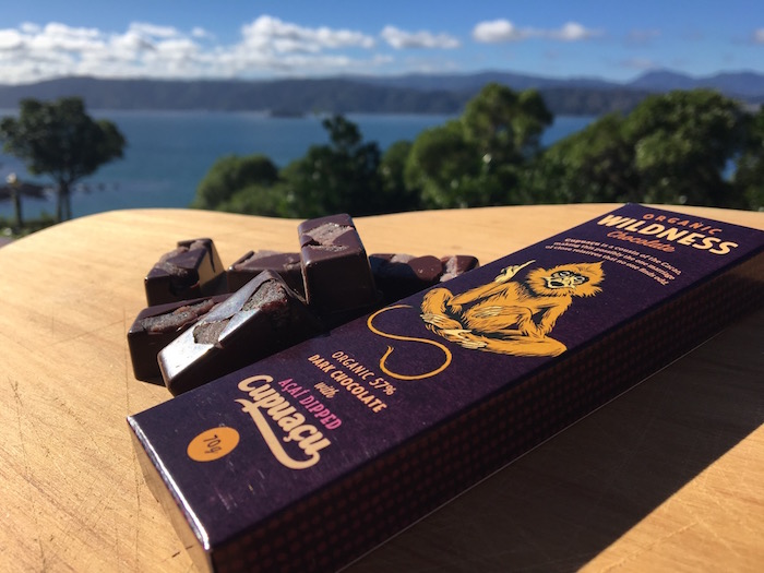 Wildness Chocolate - Total Design Reviews