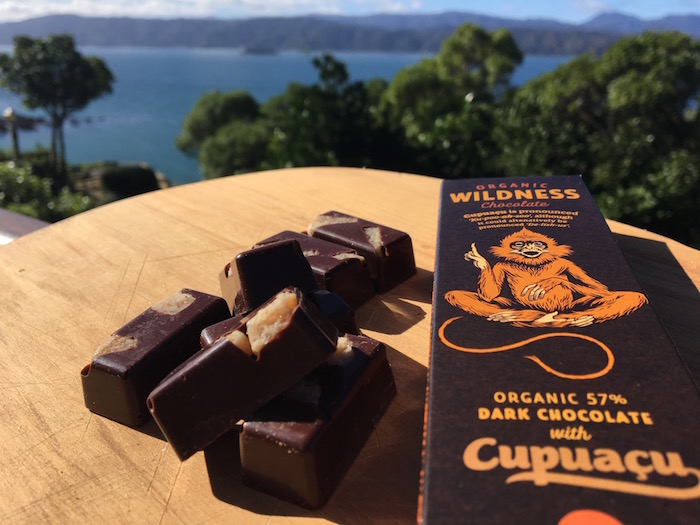 Wildness Chocolate - Total Design Reviews