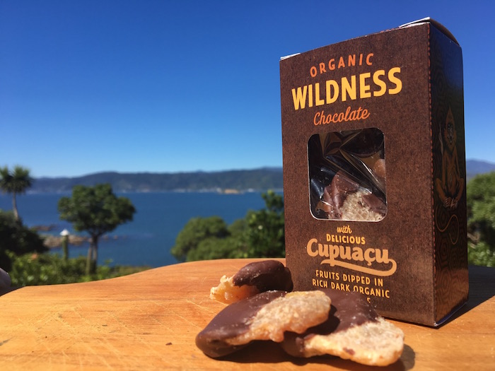 Wildness Chocolate - Total Design Reviews