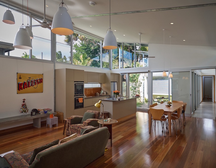 Troppo Architecture Fredrichstrasse House - Total Design Reviews