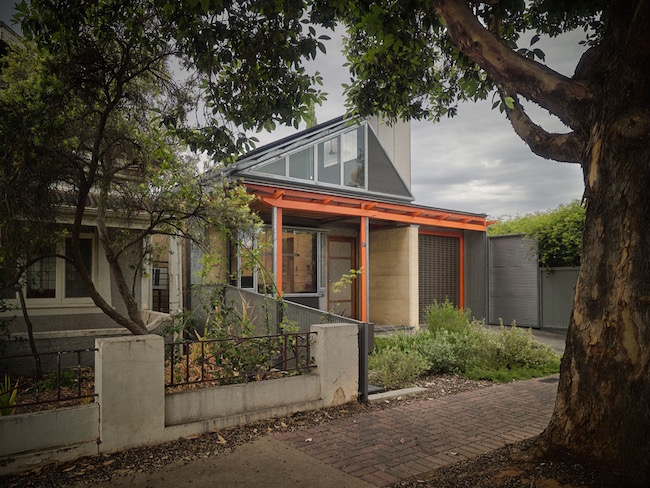 Troppo Architecture Fredrichstrasse House - Total Design Reviews