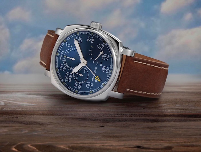 VON VOGEL Custom Timepieces - Total Design Reviews