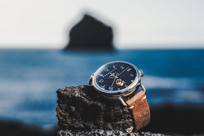 Demerliac Watches Pearl Timer and Visir - Total Design Reviews