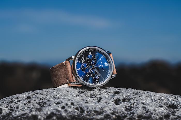 Demerliac Watches Pearl Timer and Visir - Total Design Reviews