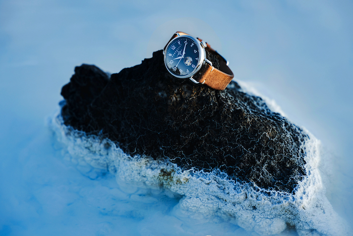 Demerliac Watches Pearl Timer and Visir - Total Design Reviews