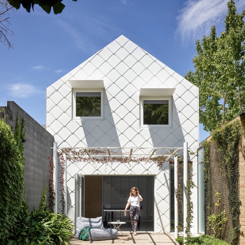 Austin Maynard Architects Garden House - Total Design Reviews