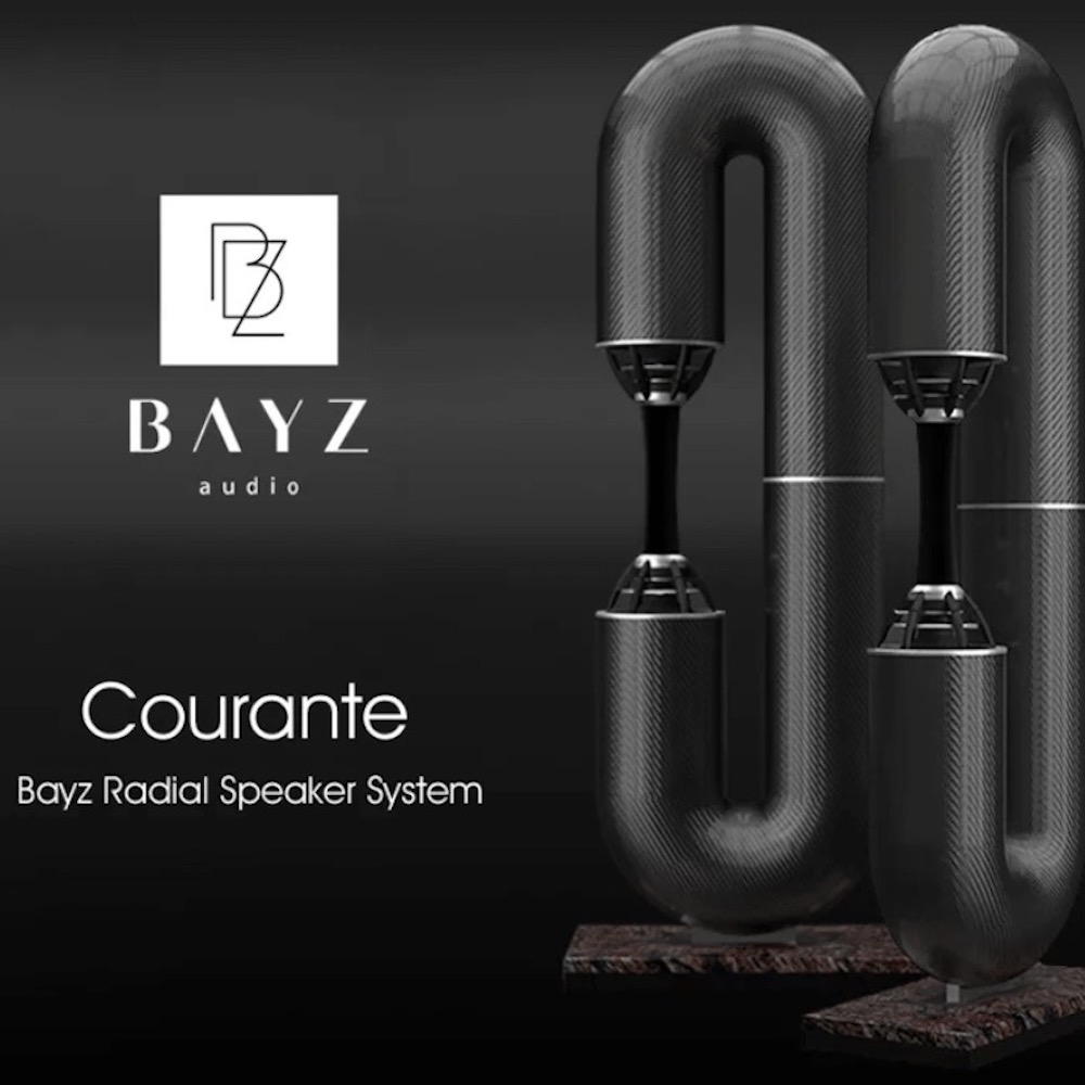 Bayz Audio Courante - Total Design Reviews