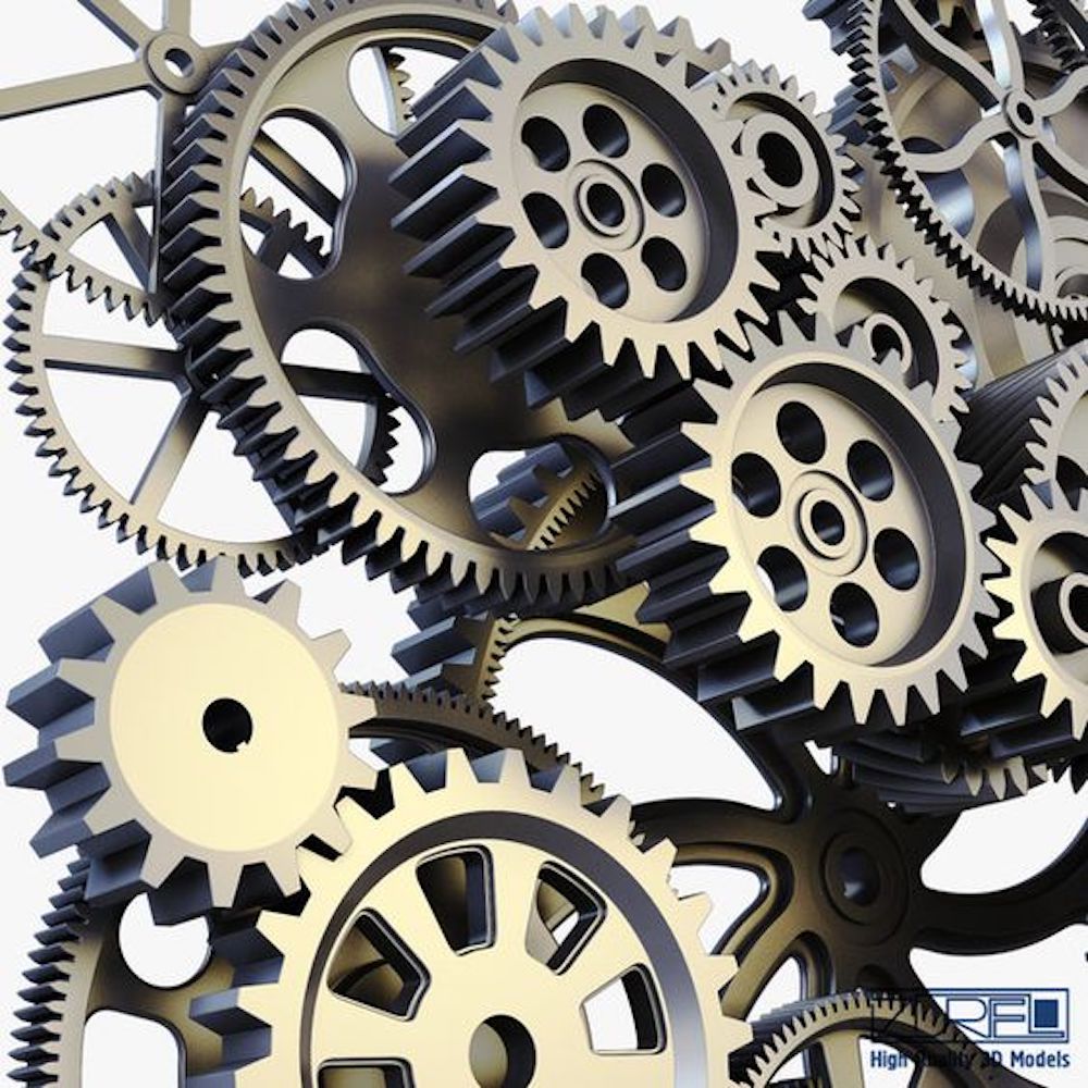 Mechanical Masterpieces - Total Design Reviews