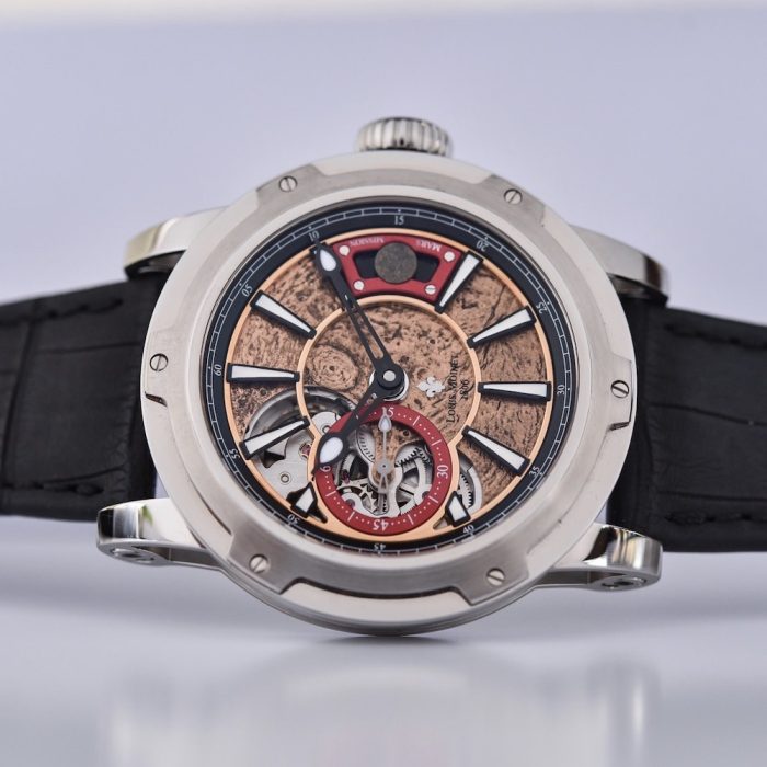 Louis Moinet Mars Mission - Total Design Reviews