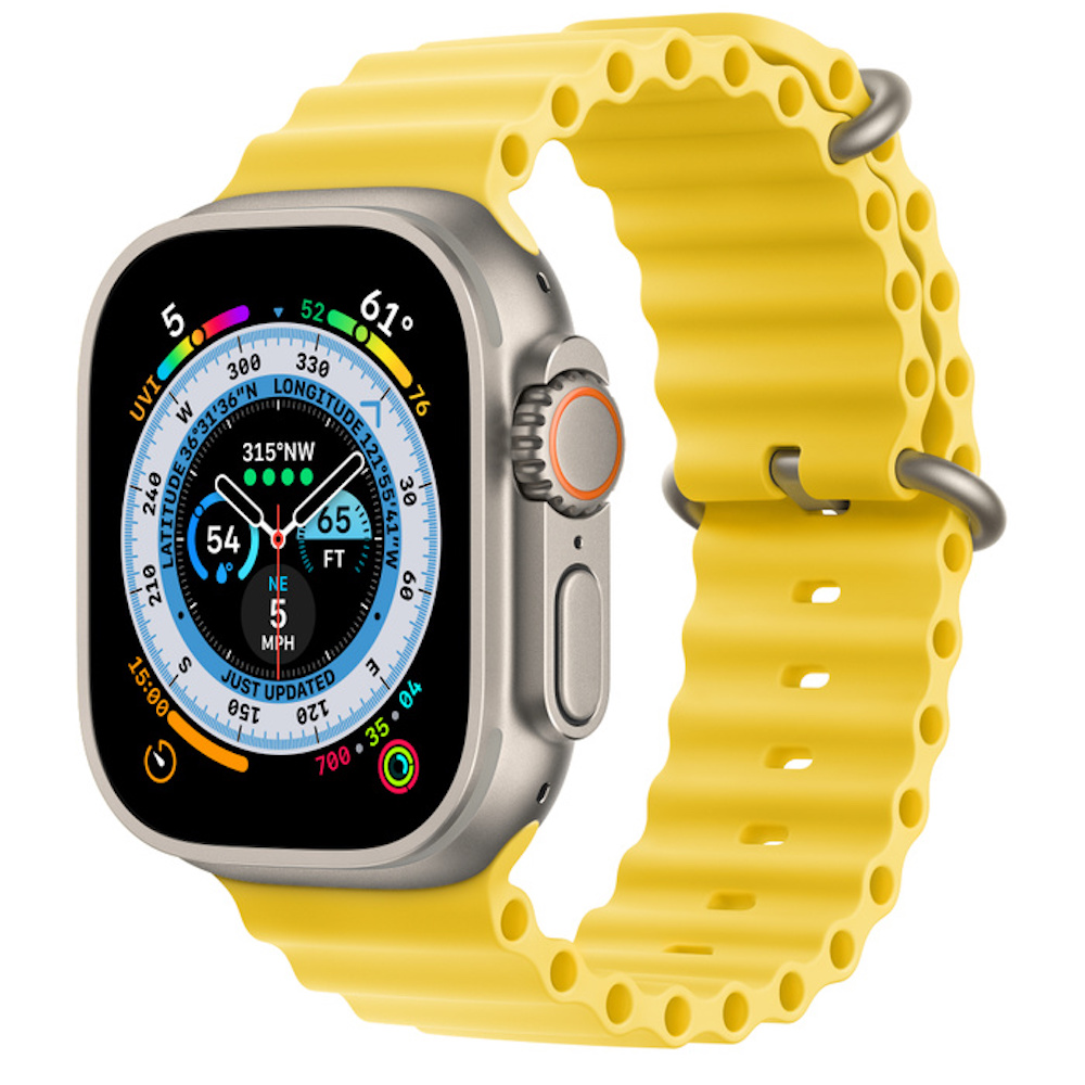 Apple Ultra Watch - Total Design Reviews