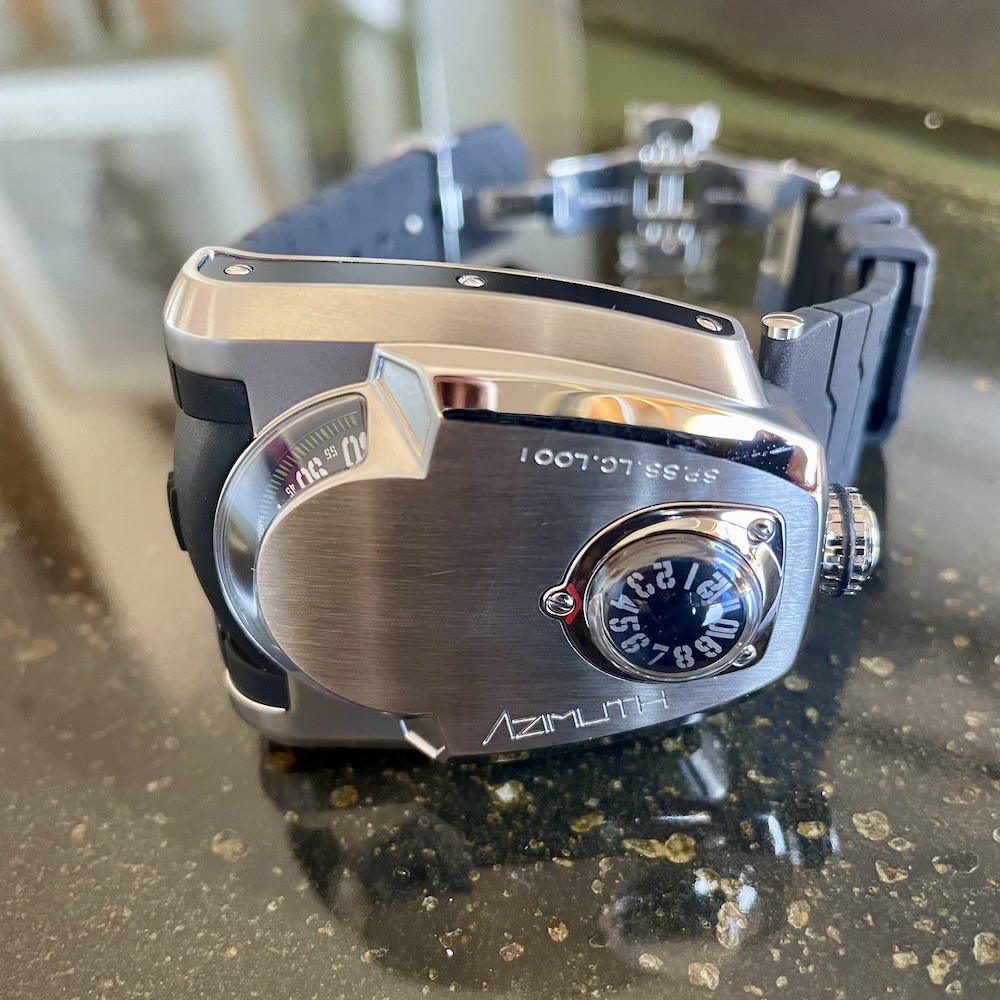 Azimuth Land Cruiser - Total Design Reviews