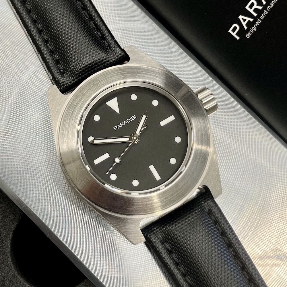 PARADISI RP02 - Total Design Reviews